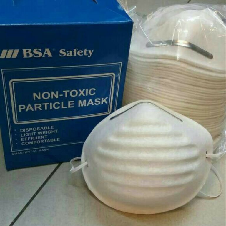 5 Jenis Masker untuk Cegah Polusi Hingga Penularan Virus Penyakit ...