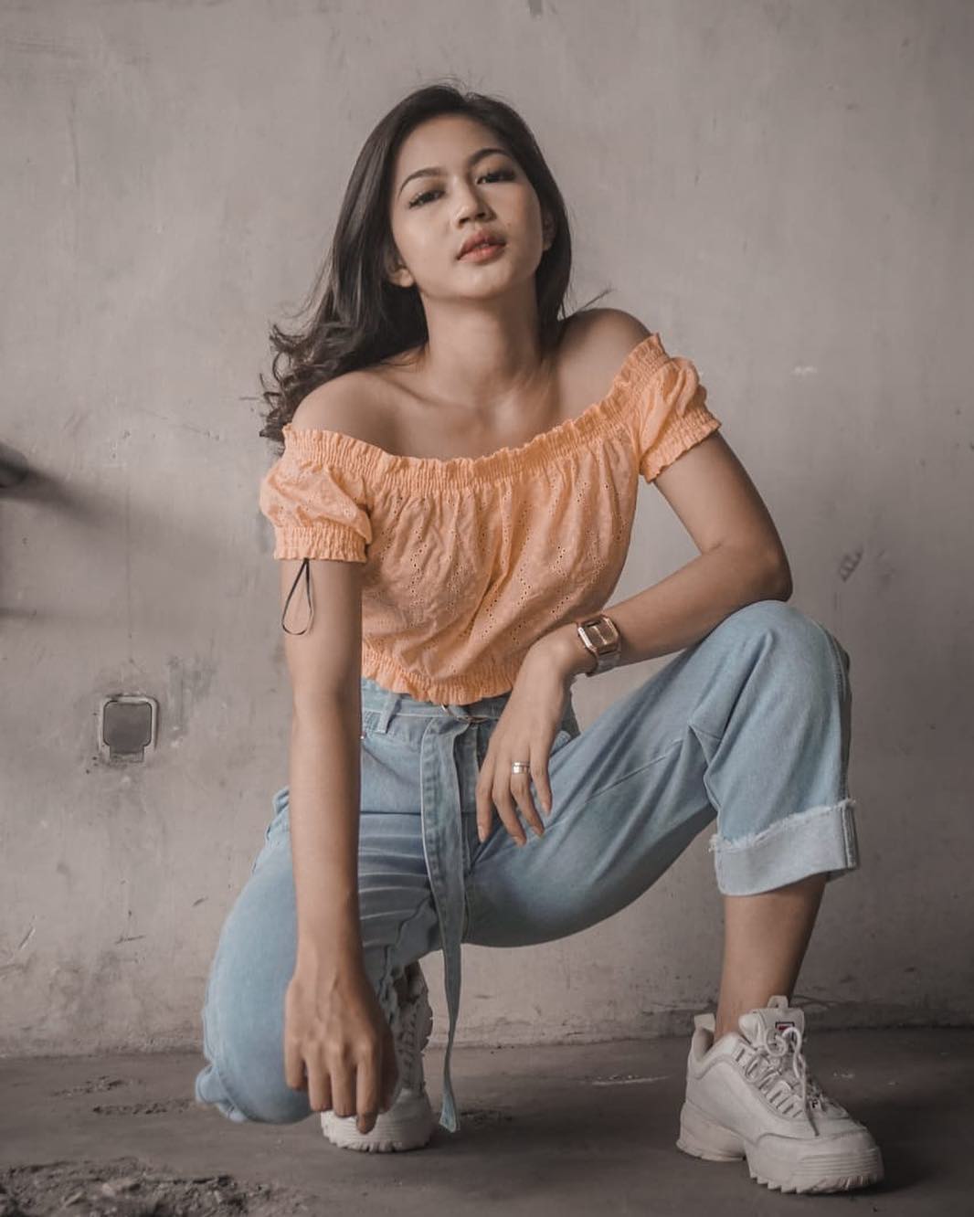 15 Fakta tentang Eriska Nakesya, Istri Young Lex yang Sedang Hamil ...