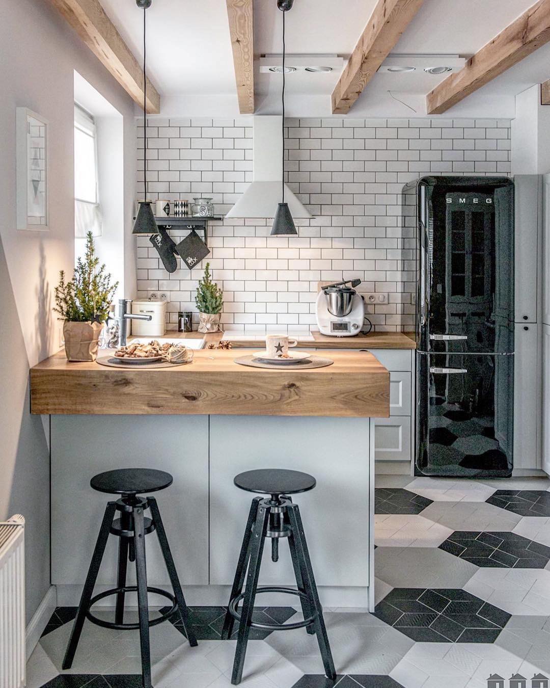 10 Desain Dapur Mini Bar Cantik Modern