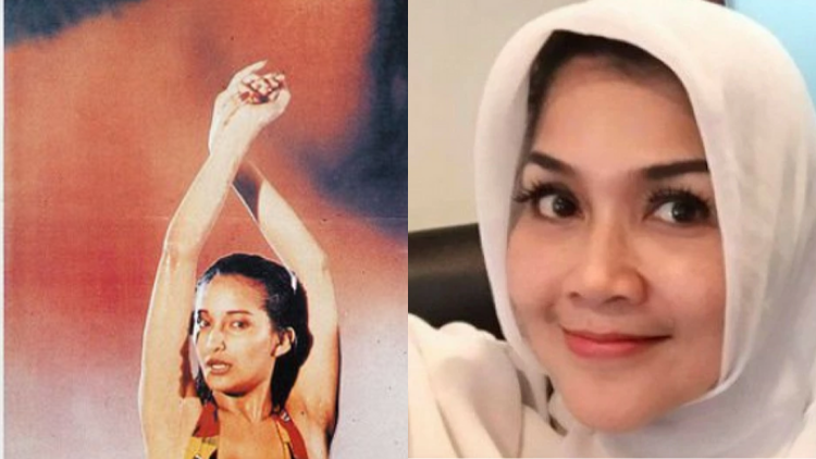 Dulu Dikenal sebagai Artis Hot dan Seksi, 10 Sosok ini Kini Tampil ...