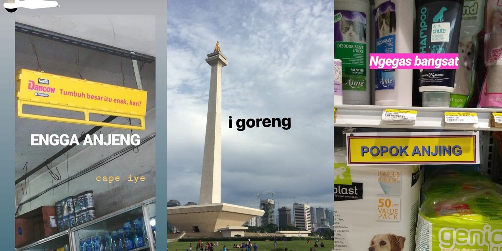 12 Jokes Sambung Kata yang Simpel, tapi Kocak Ngakak. Standar Hiburan ...