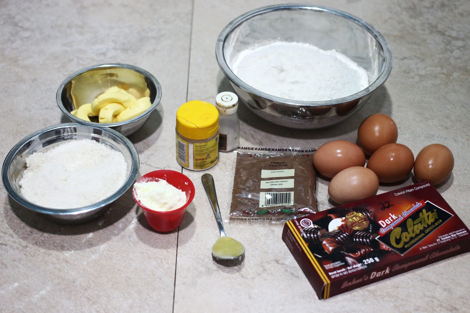 Resep Membuat Kue Balok; Jajanan Khas Tanah Pasundan yang Lumer dan ...