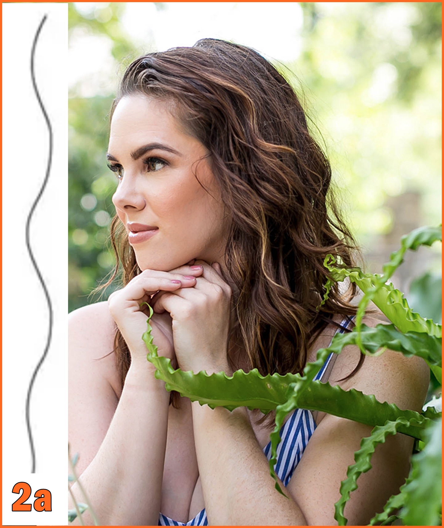 11 Jenis Rambut Manusia, Dari yang Lurus Jatuh Sampai Keriting Banget