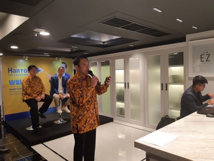 Bikin Belanja Produk Elektronik Makin Praktis dan Nyaman, Hartono ...