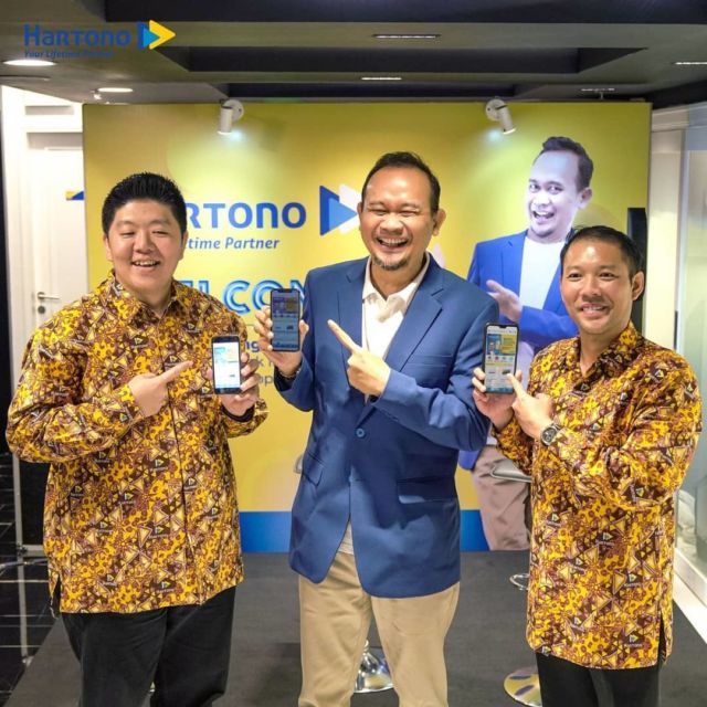 Bikin Belanja Produk Elektronik Makin Praktis dan Nyaman, Hartono ...