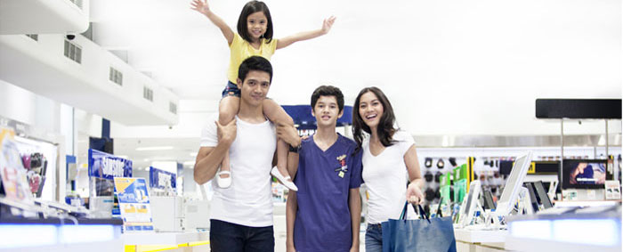 Bikin Belanja Produk Elektronik Makin Praktis dan Nyaman, Hartono ...