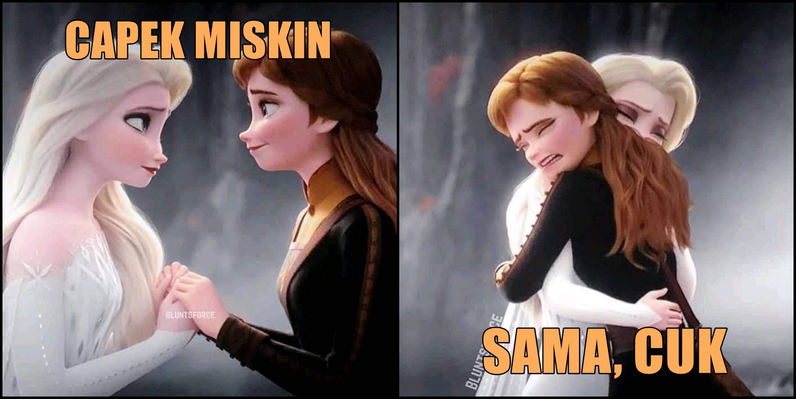 10 Meme Kocak yang Mesti Kamu Pantau Sebelum Nonton Frozen 2. Ngakak ...