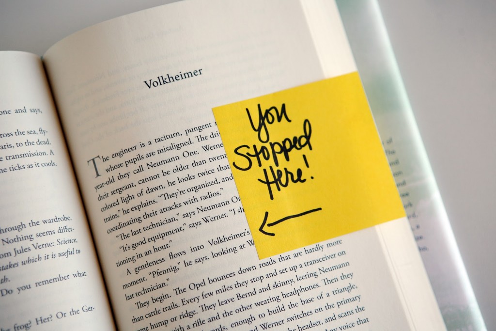 9 Kegunaan Sticky Notes ini Permudah Pekerjaanmu