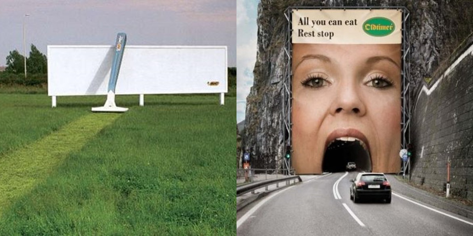 12 Iklan Baliho Keren yang Cuma Dipahami oleh Orang-Orang Jeli ...