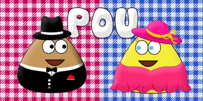 Mengenang Masa Kejayaan Game Pou yang Sudah Dihapus. 9 Momen Nggak ...