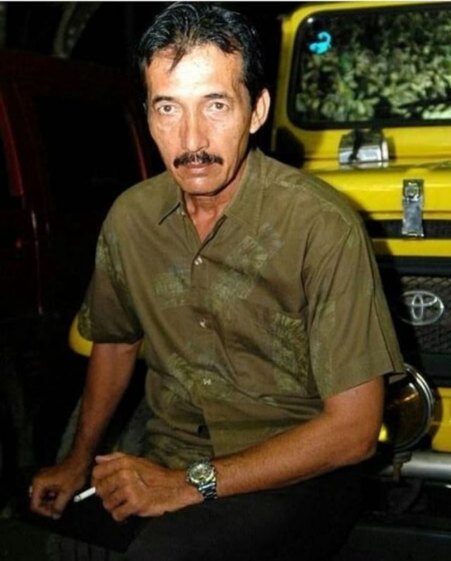 Hari ini Dimakamkan, Begini Kisah Johny Indo yang Disebut sebagai Robin ...