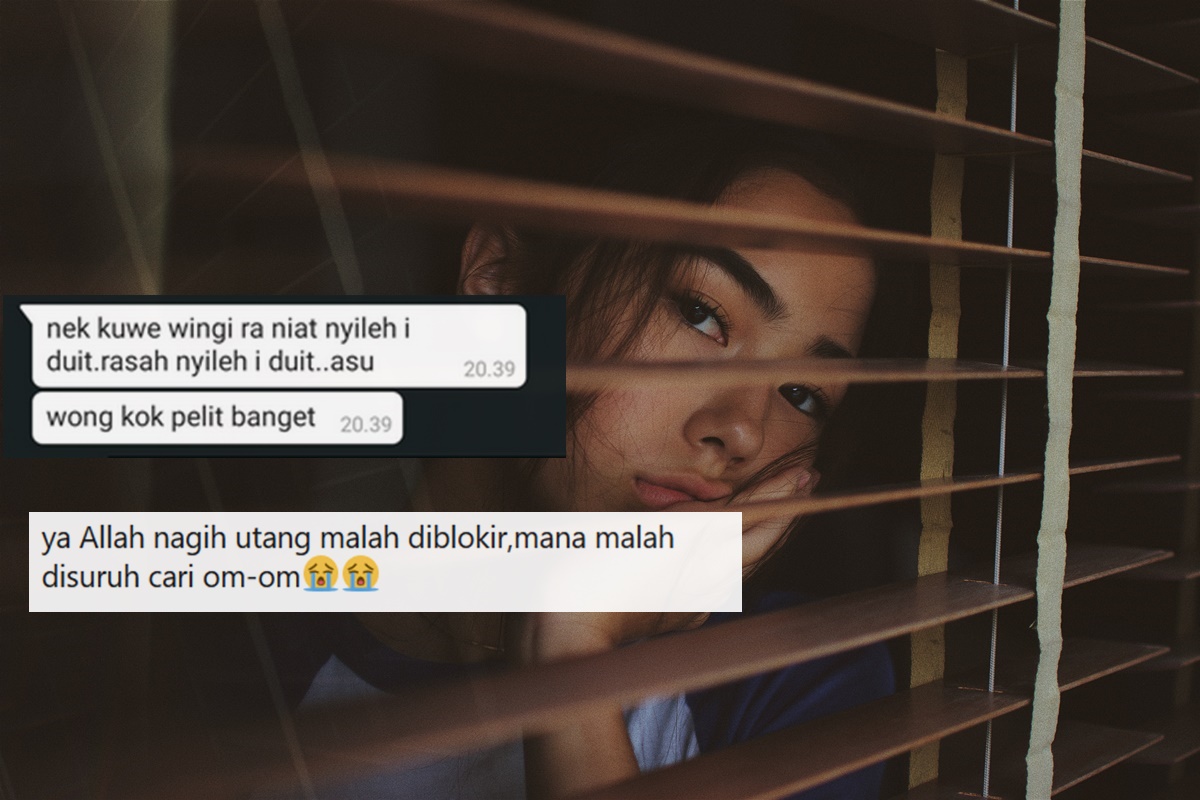 Tagih Utang ke Teman, Cewek Ini Dapat Perlakuan Kurang Mengenakan ...