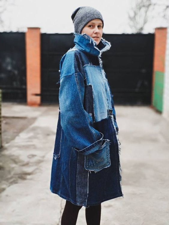 8 Model Jaket Jeans Ini Cukup Langka, Tapi Laris Manis Banget di ...