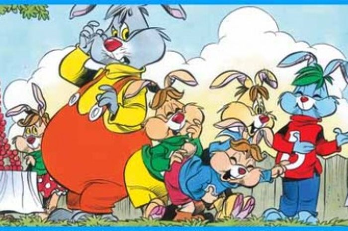 6 Kisah dan Karakter Legendaris Majalah Bobo. Anak 90-an Pasti Nggak ...