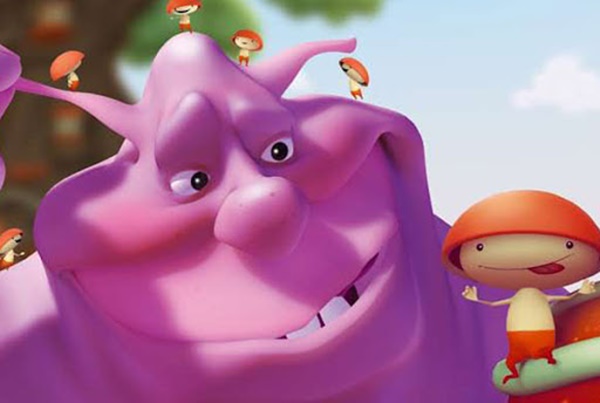 8 Kartun Spacetoon yang Dulu Selalu Kita Nantikan. Channel Mantep buat ...