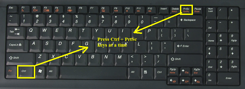 6 Cara Screenshot di Laptop Semua Merek & Windows 6 Cara Screenshot di Laptop Semua Merek & Windows
