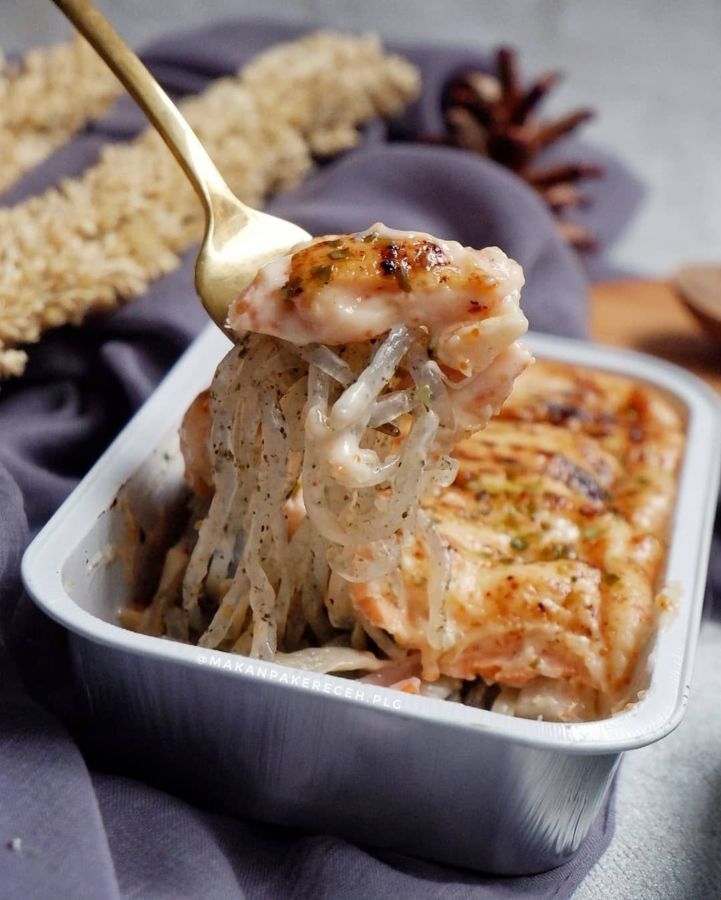 7 Resep Mentai ala Rumahan Berbahan Ayam Hingga Nugget. Tanpa Oven ...