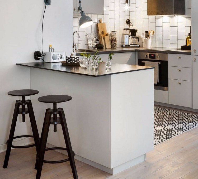 Tinggi Ukuran Meja Dapur Ideal & Cara Buatnya