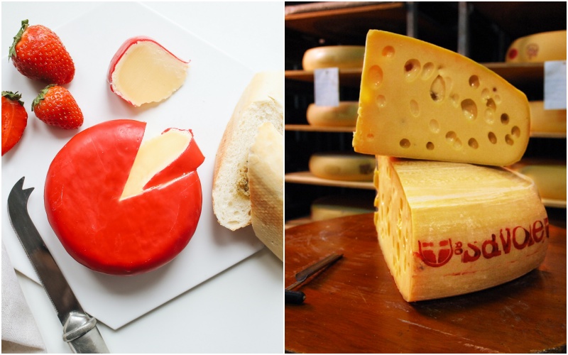 12 Jenis Keju dan Penggunaannya di Berbagai Makanan