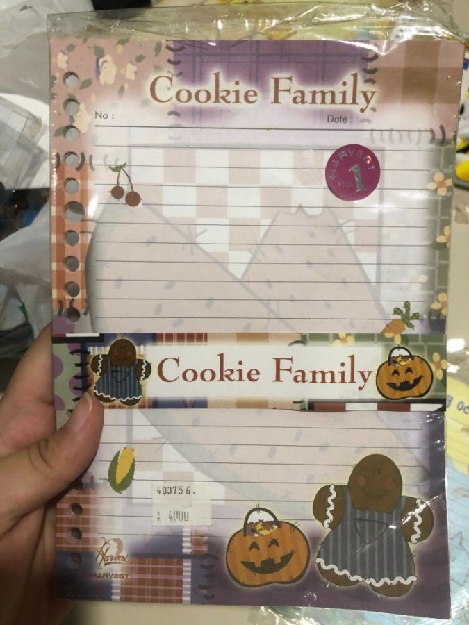 Nostalgia Zaman di Mana Kasta Sosial Ditentukan dari Kertas Binder ...