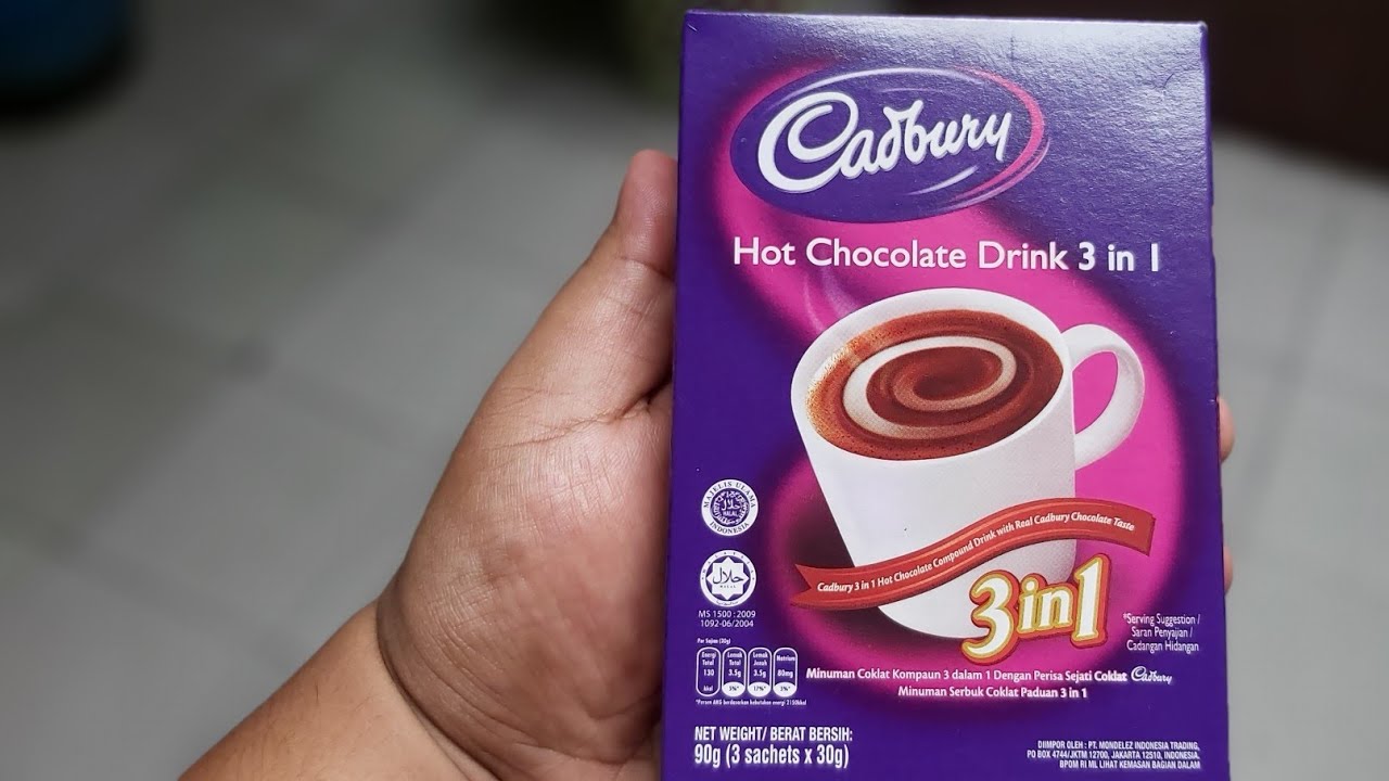 9 Rekomendasi Minuman Coklat Sasetan yang Rasanya Beneran Kayak Coklat ...