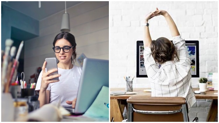 5 Hal yang Bisa Kamu Lakukan 10 Menit Jelang Pulang Kerja. New Normal ...