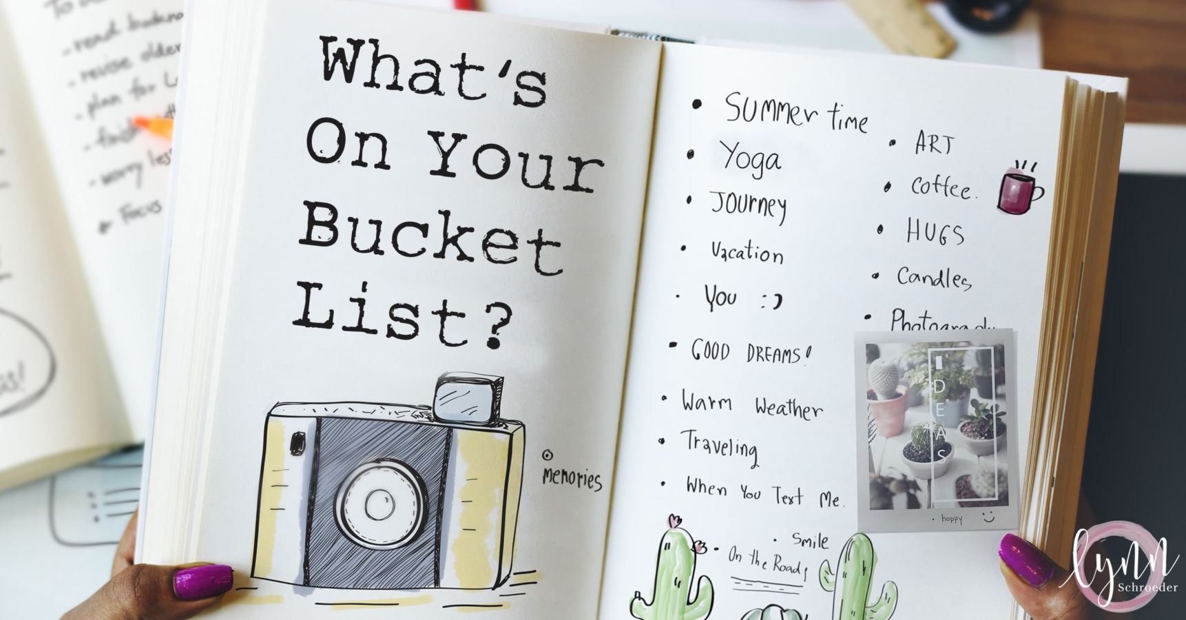 5 Alasan Kamu Perlu Punya Bucket List Versi Dirimu. Biar Jalani Hidup ...