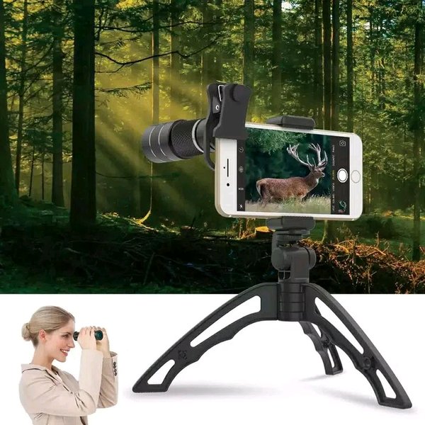 5 Lensa Tambahan HP Yang Keren Banget Buat Fotografi. Hasilnya Nggak ...