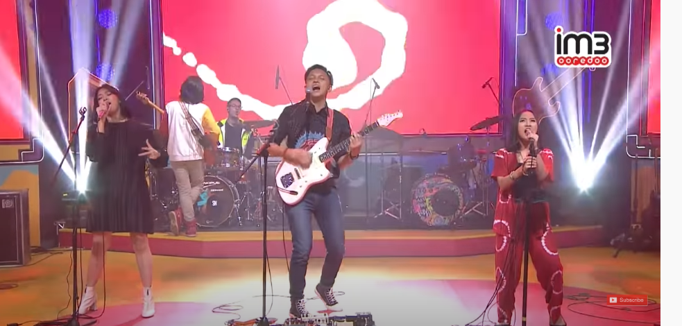 Mengintip Serunya Aksi Kelompok Penerbang Roket & Barasuara di ...