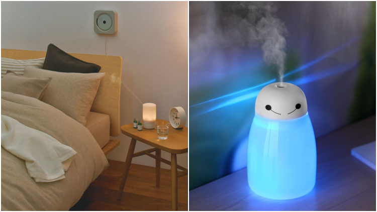 4 Jenis Diffuser dan Rekomendasi Terbaiknya. Tidur Lebih Nyenyak ...
