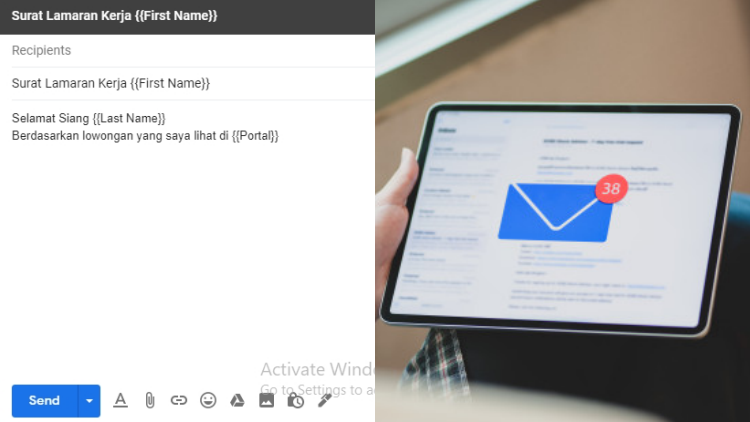 7 Langkah Mudah Kirim E-mail Personal ke Banyak Penerima Sekaligus ...
