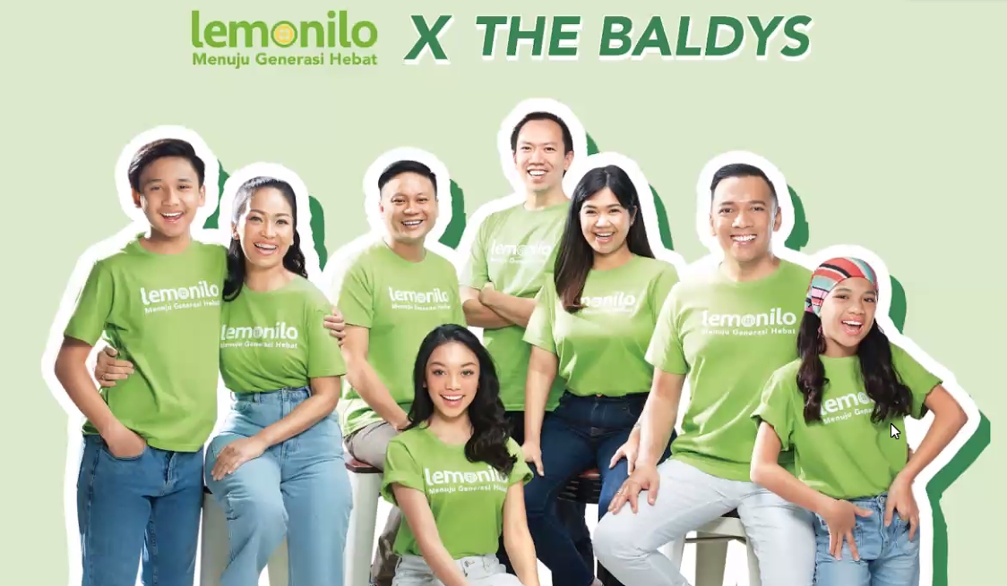 Populerkan Gaya Hidup Sehat di Masyarakat, Lemonilo Gandeng Keluarga ...