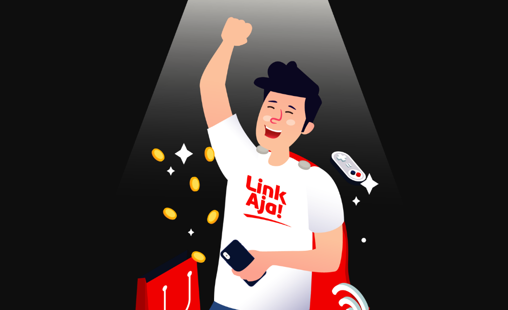 Pencapaian LinkAja di Tahun Pertama: Hadirkan 250 Pembayaran Tagihan ...