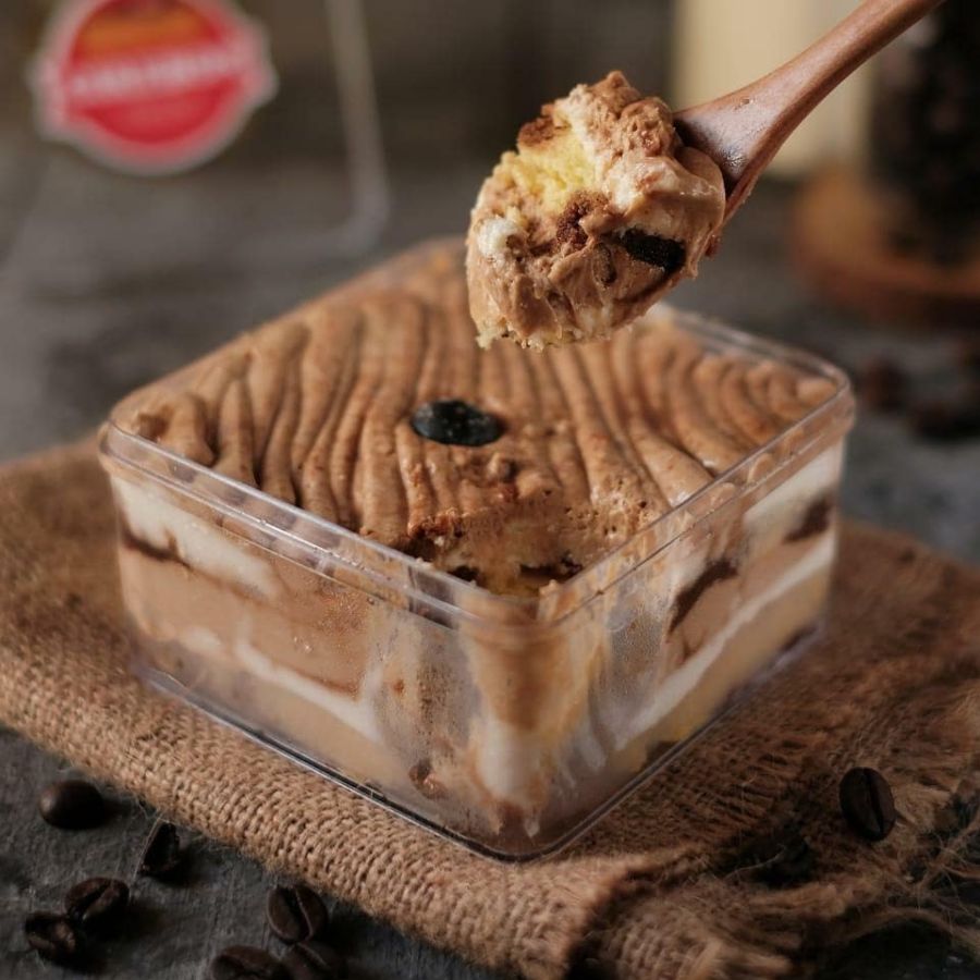 7 Resep Dessert Box Ala Rumahan yang Manisnya Nggak Bikin Enek. Ada ...