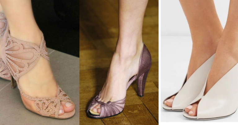 Belum Banyak yang Tahu, Ini 13 Jenis Heels yang Beredar di Pasaran ...