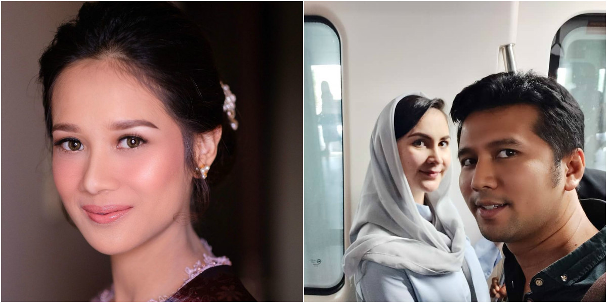7 Potret Figur Publik yang jadi Istri Pejabat, Rindu Kemunculannya di ...