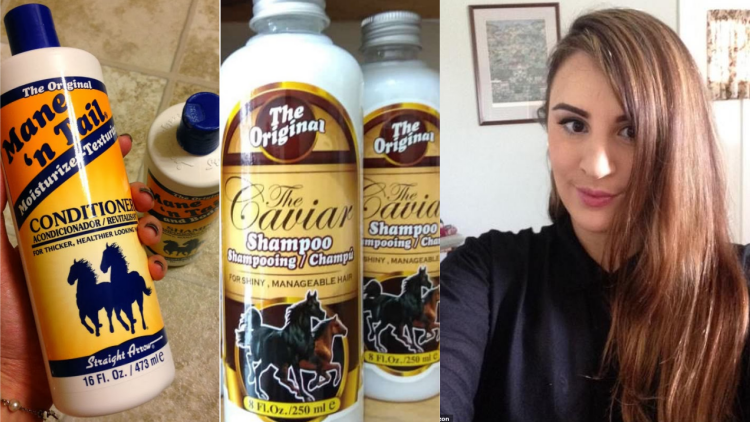 Fakta Tentang Shampo Kuda yang Katanya Bikin Rambut Cepat Panjang dan ...