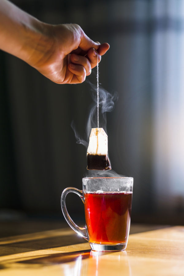 6 Varian Es Teh Kekinian dan Trik Menyeduhnya. Satu Teguk, Tenggorokan ...