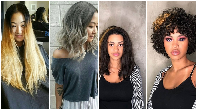 Sesimpel Mengubah Gaya Rambut, Hidup dan Penampilan 9 Orang Ini Berubah ...