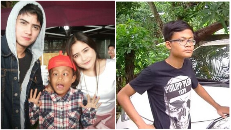 Lama Tak Terdengar Kabar, Sony Wakwaw Udah Beranjak Remaja! Kini Sibuk ...