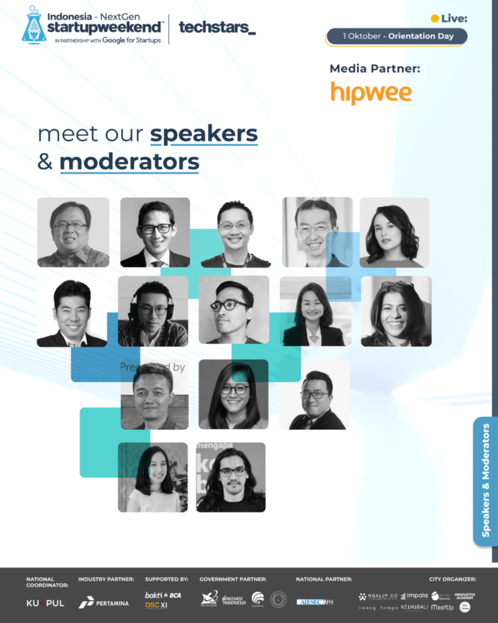 Mahasiswa Berinovasi Ciptakan Perubahan untuk Negeri Lewat "Startup ...