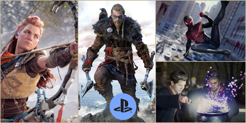 Daftar Game Terbaik PS5 yang Pasti Bakal Bikin Cowok Mupeng. Tabungan ...