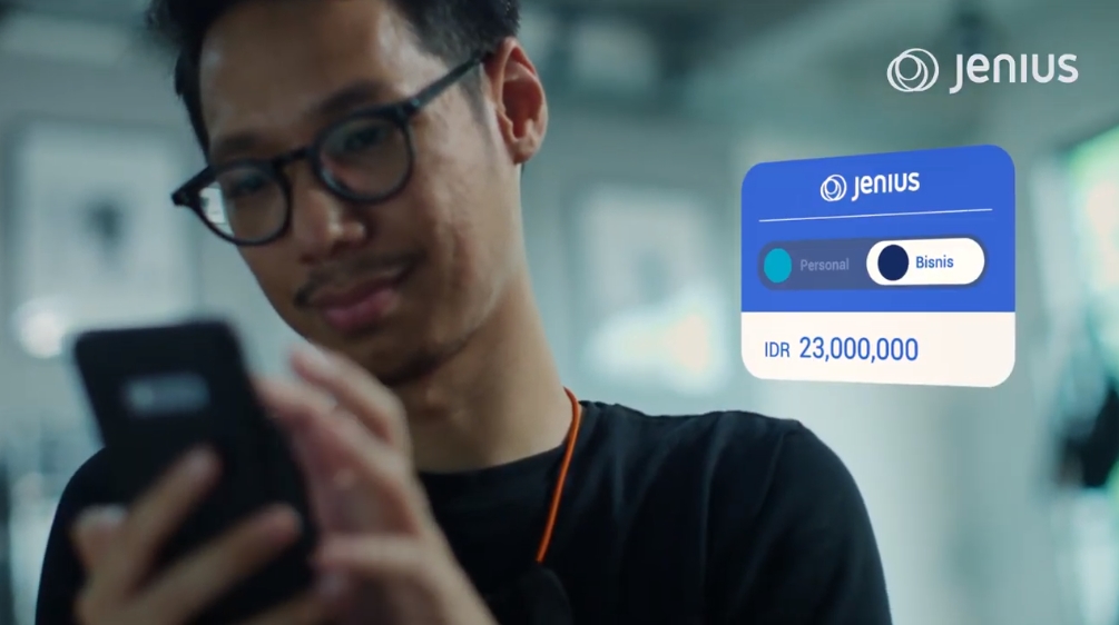 Hadir untuk Kamu yang Baru Memulai Usaha, Jenius Perkenalkan Inovasi ...