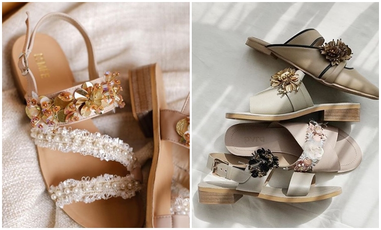 5 Merek Sepatu dan Sandal Buat Kondangan yang Kekinian