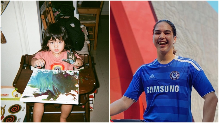 Gemes Banget! Difoto Pakai Kamera Analog, Freya Anak Dwi Handa Disebut ...