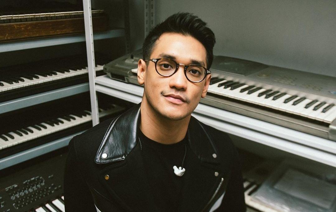 Foto Afgan Saat Ospek Kuliah 13 Tahun Lalu Kembali Jadi Perbincangan ...