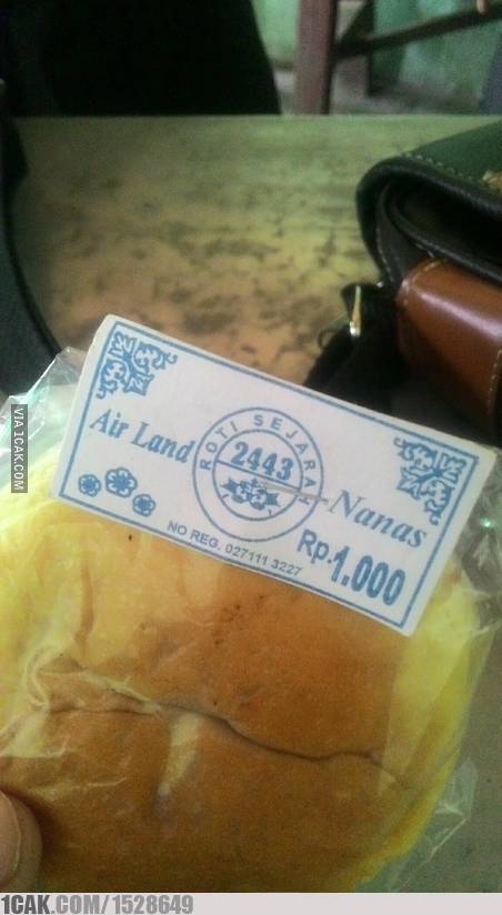 10 Jenis Roti yang Akan Membuatmu Merem Melek sejak Pandangan Pertama ...