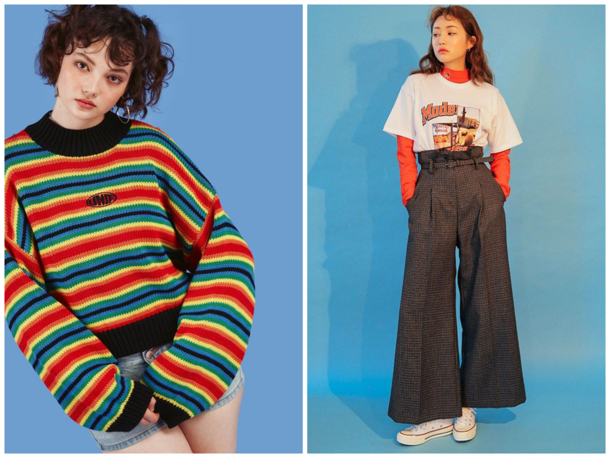 Gaya Tahun 90-an yang Kini Hits Kembali di Instagram. Kok Gemas Sih!