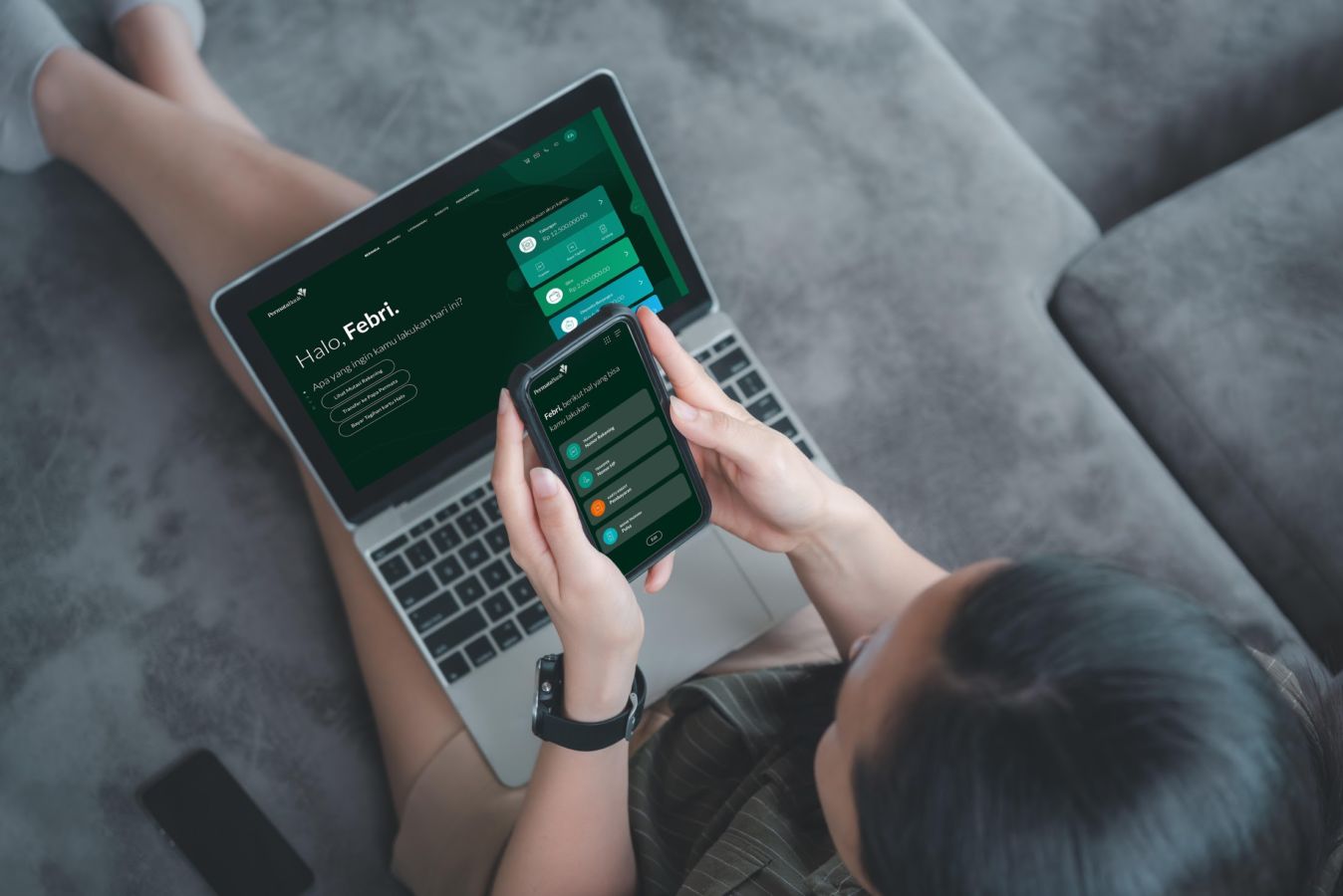 PermataBank Luncurkan PermataNet. Layanan Internet Banking Baru yang ...