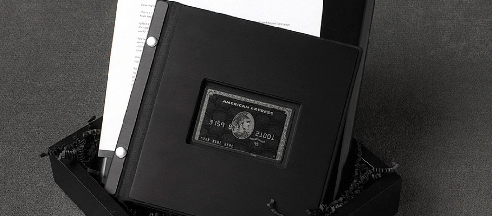 Apa itu Black Card? Kartu Eksklusif Miliarder Terpilih!